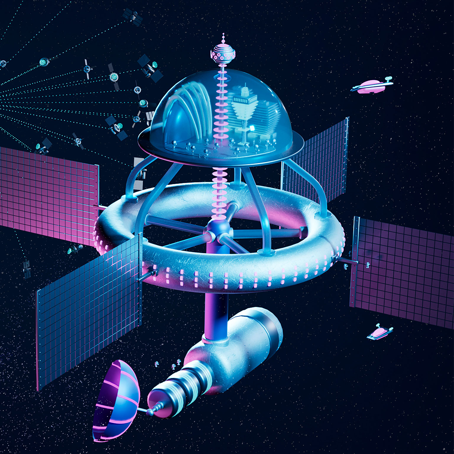 How will the space economy change the world? | Canada News Media